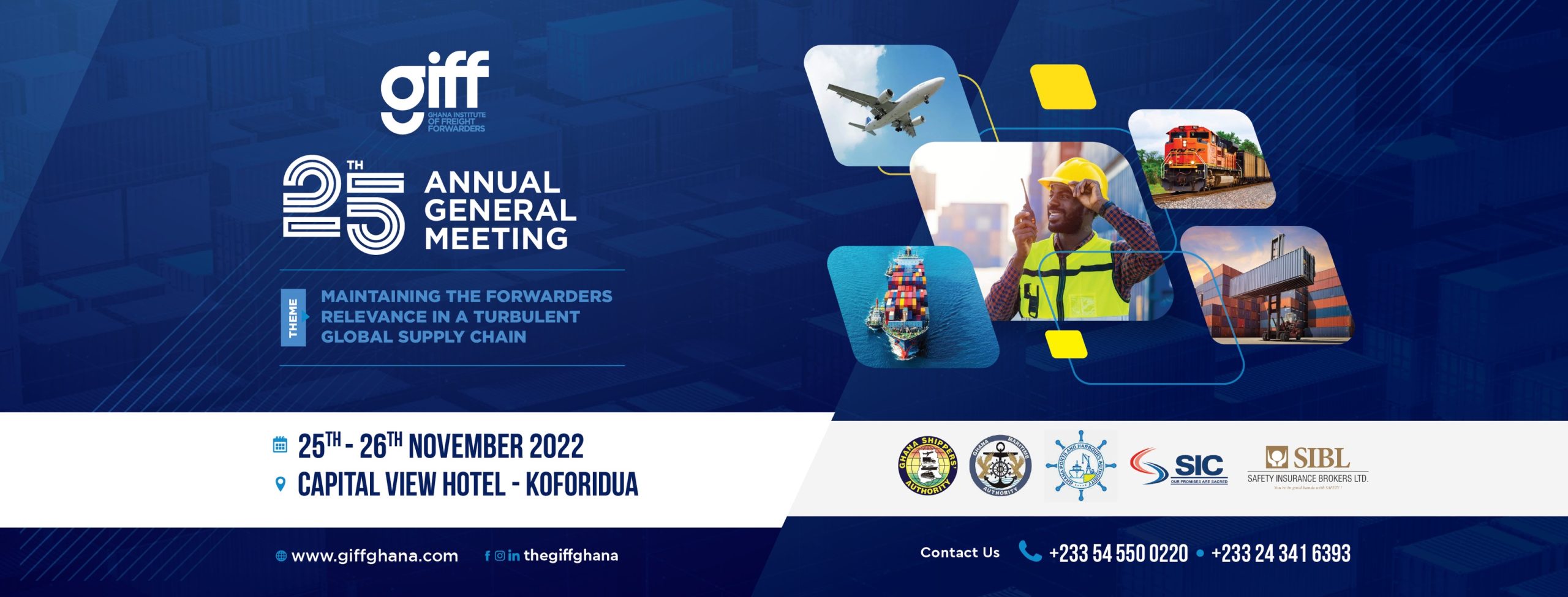 giff agm – Ghana Institute of Freight Forwarders (GIFF)